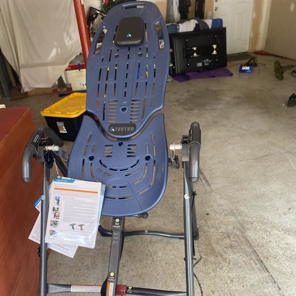 Other | Teeter For Hip And Back Therapy | Poshmark
